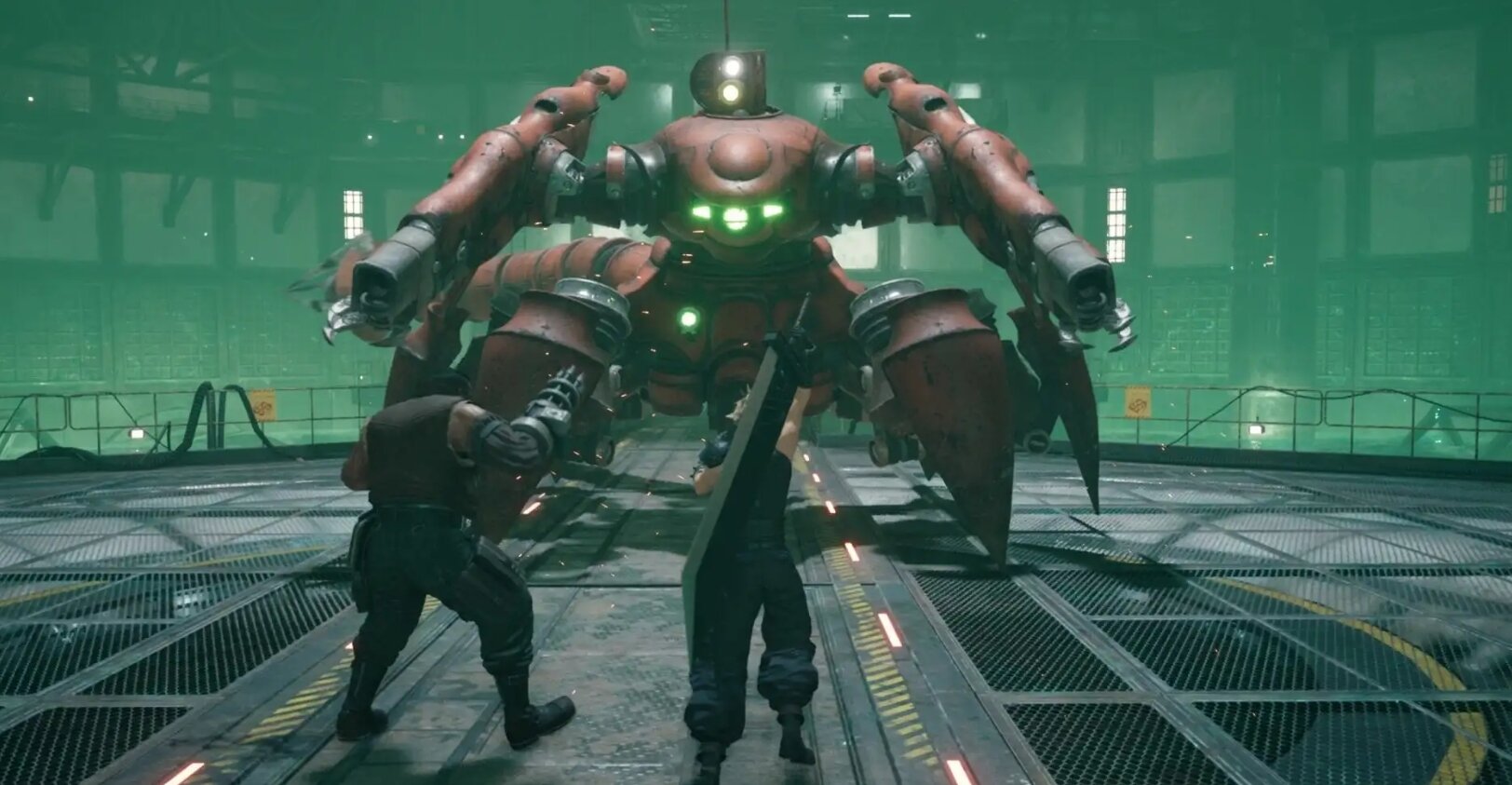 All Final Fantasy 7 Remake Bosses Ranked Easiest To Hardest | Gamers Decide
