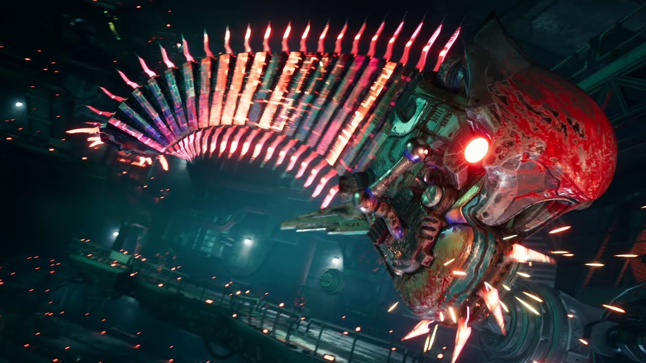 All Final Fantasy 7 Remake Bosses Ranked Easiest To Hardest | Gamers Decide