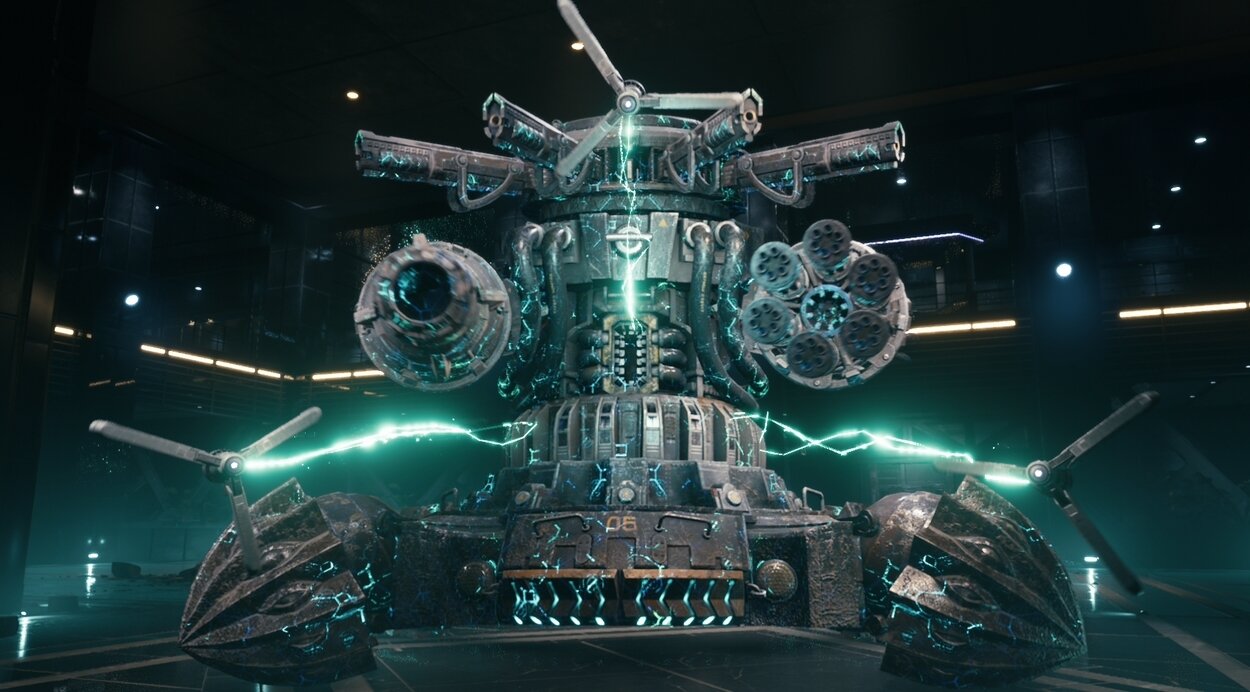 All Final Fantasy 7 Remake Bosses Ranked Easiest To Hardest | Gamers Decide