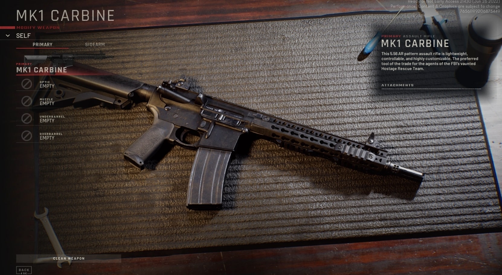 Ready or Not Best Assault Rifles (From Worst To Best) | Gamers Decide