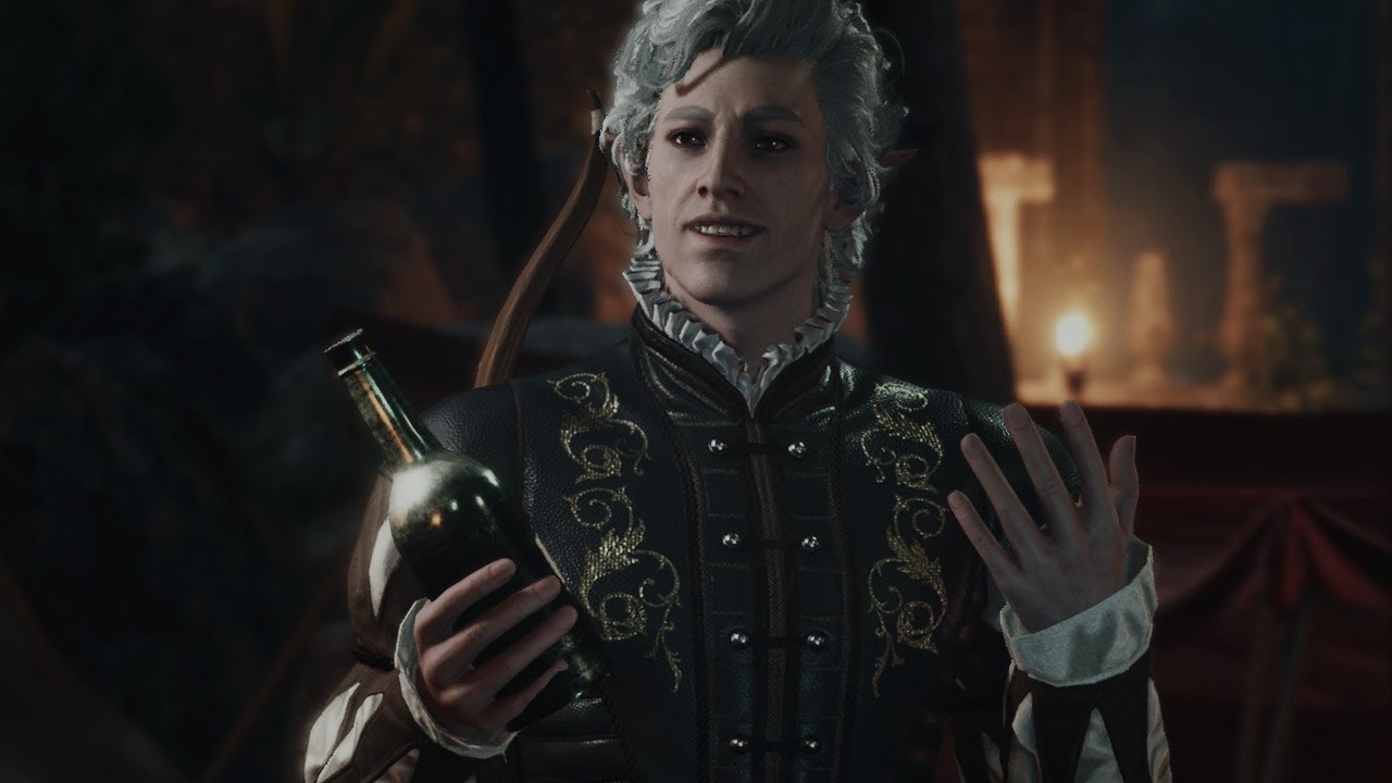 [Top 5] Baldur's Gate 3 Best Astarion Builds That Are Powerful | Gamers ...