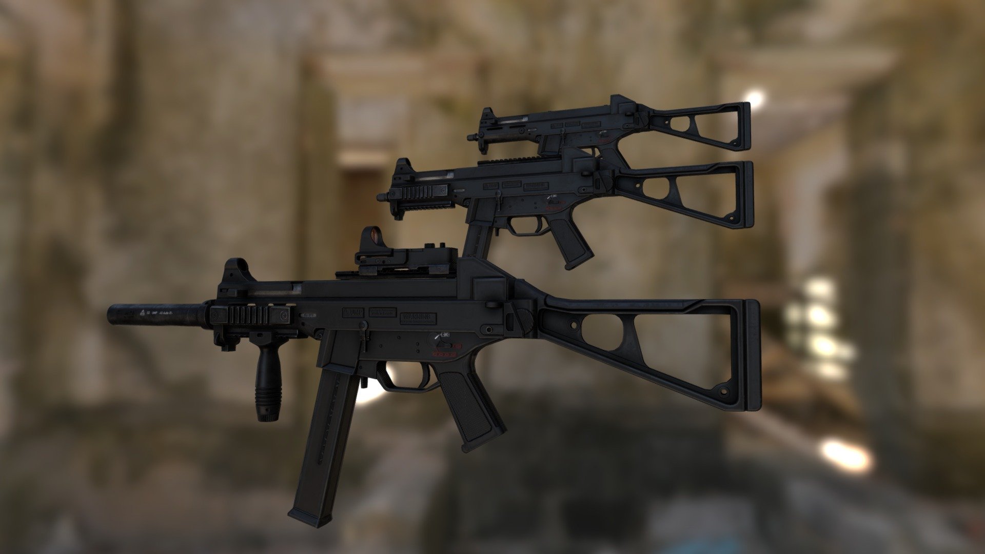 Ready Or Not Best SMGs (From Worst To Best) | Gamers Decide