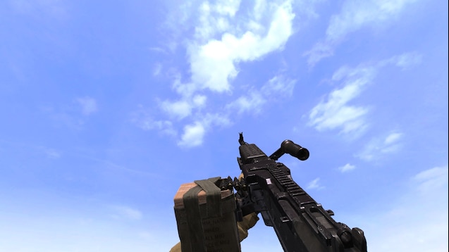 Insurgency: Sandstorm Best Machine Guns (Ranked Worst To Best) | GAMERS ...