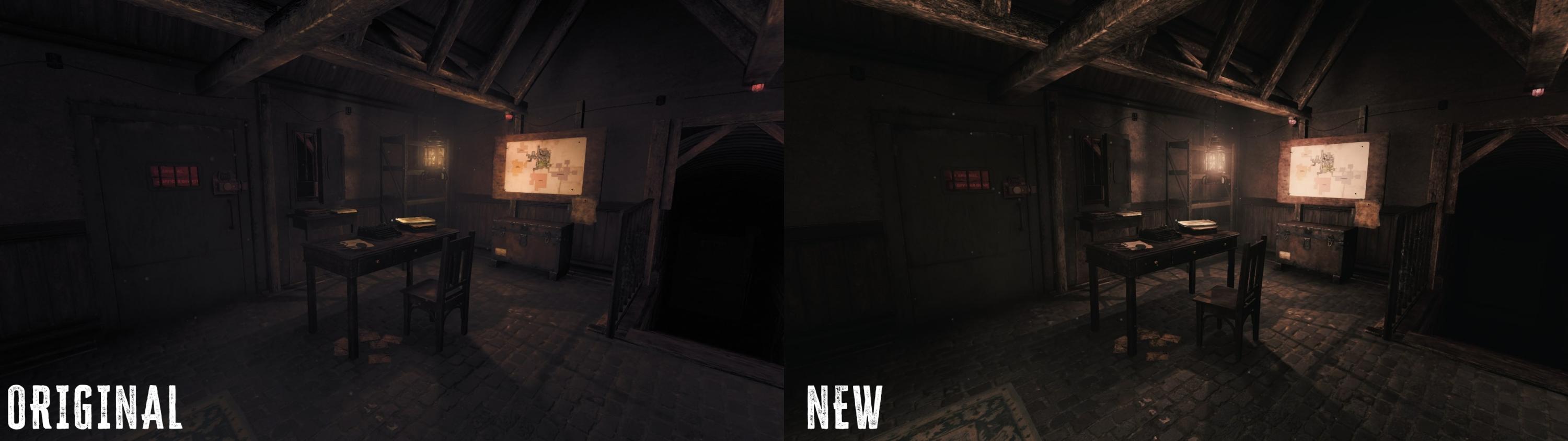 [Top 10] Amnesia The Bunker Best Mods | Gamers Decide