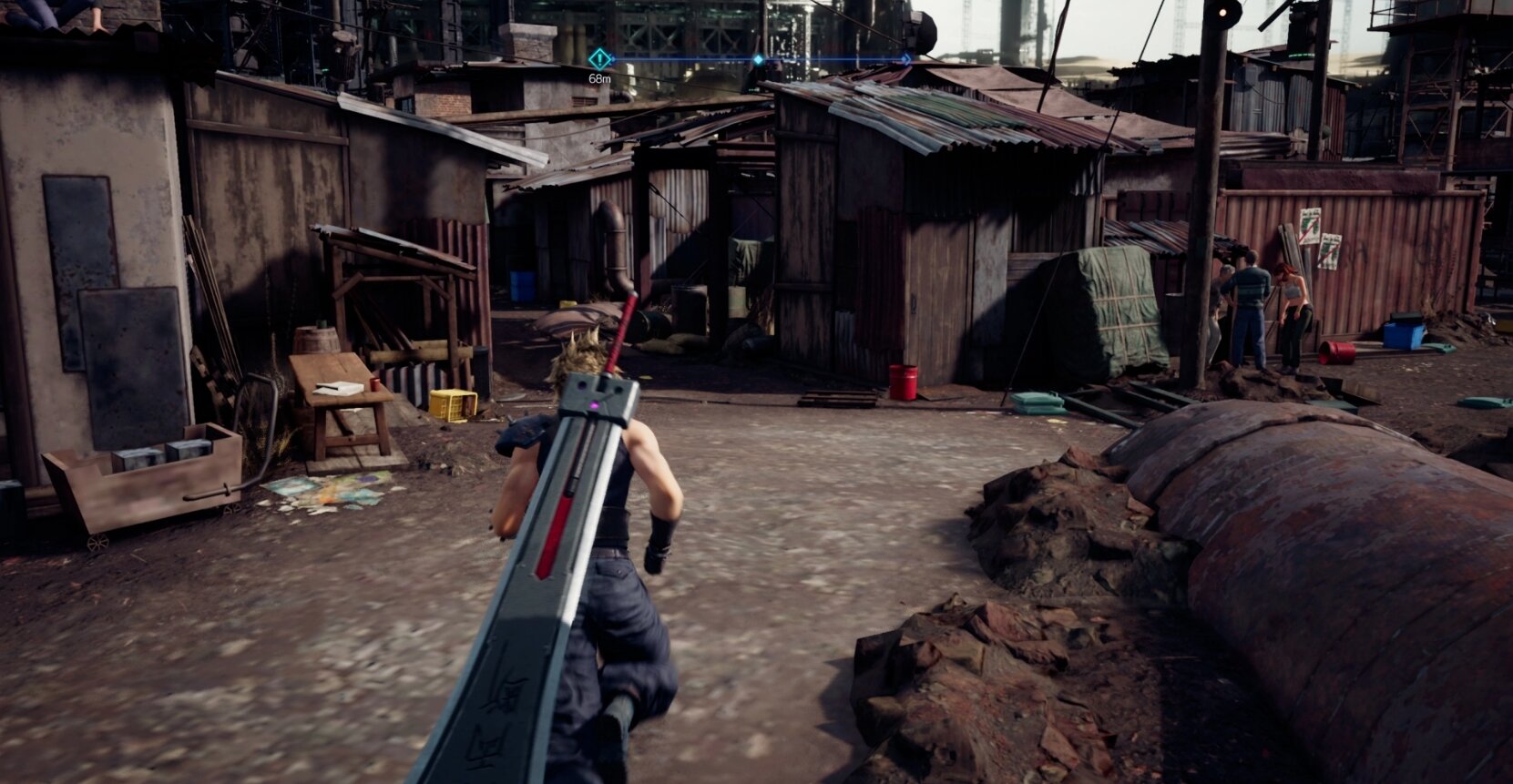 [Top 6] FF7 Remake Best Weapons For Cloud (Early To Late Game) | GAMERS ...