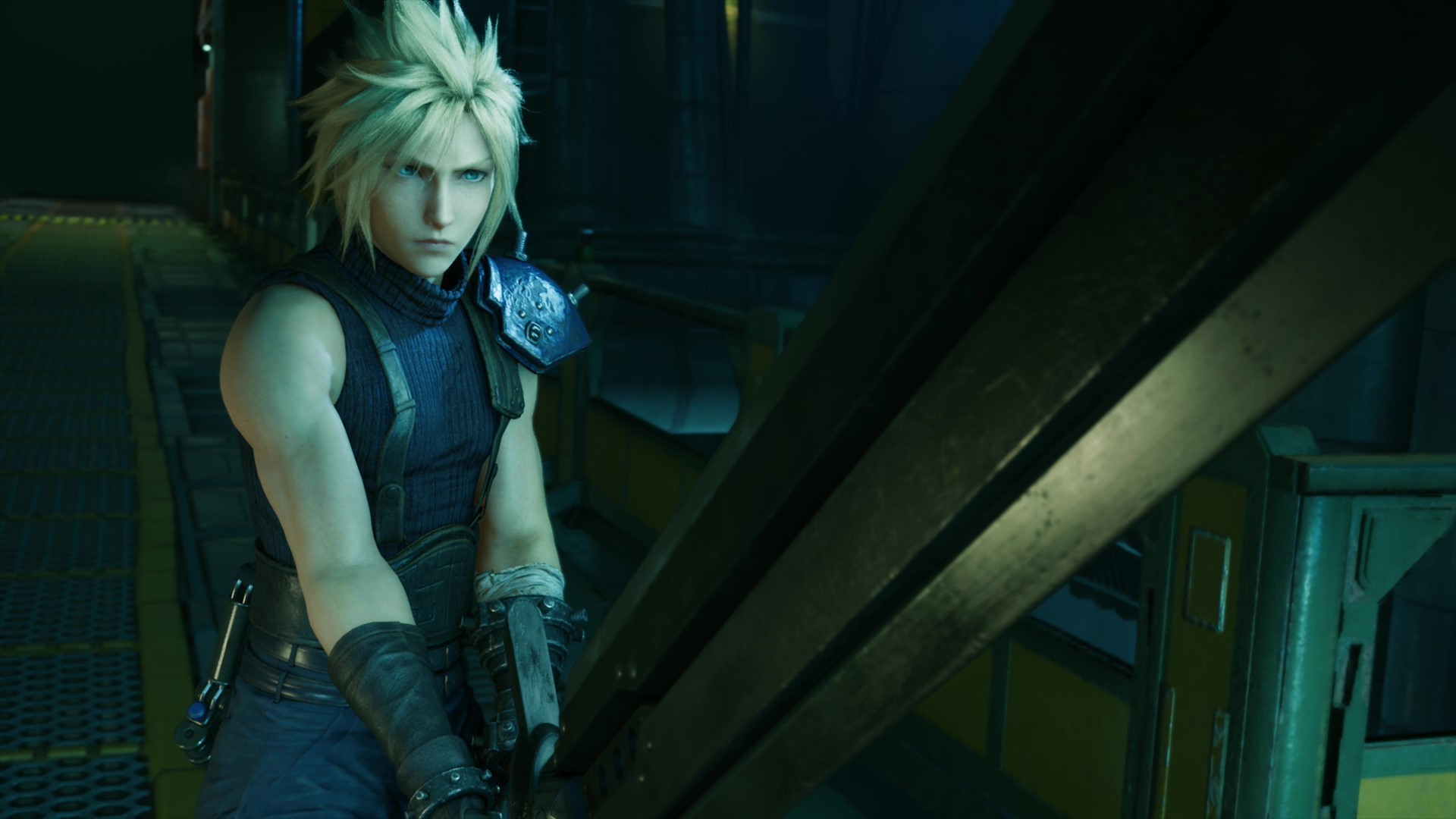 [Top 6] FF7 Remake Best Weapons For Cloud (Early To Late Game) | GAMERS ...