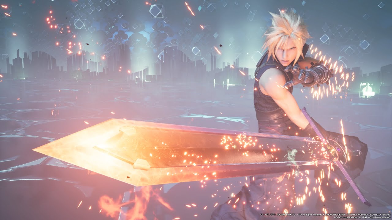 [Top 6] FF7 Remake Best Weapons For Cloud (Early To Late Game) | GAMERS ...