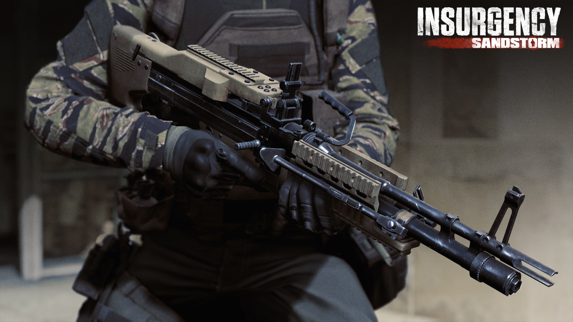 Insurgency: Sandstorm Best Machine Guns (Ranked Worst To Best) | GAMERS ...