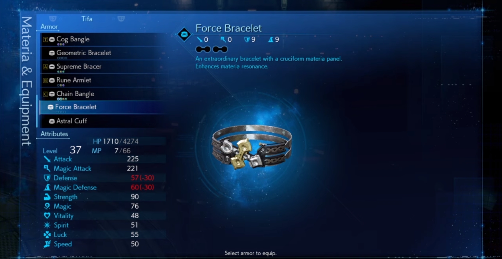 [Top 5] Final Fantasy 7 Remake Best Bracelets | Gamers Decide