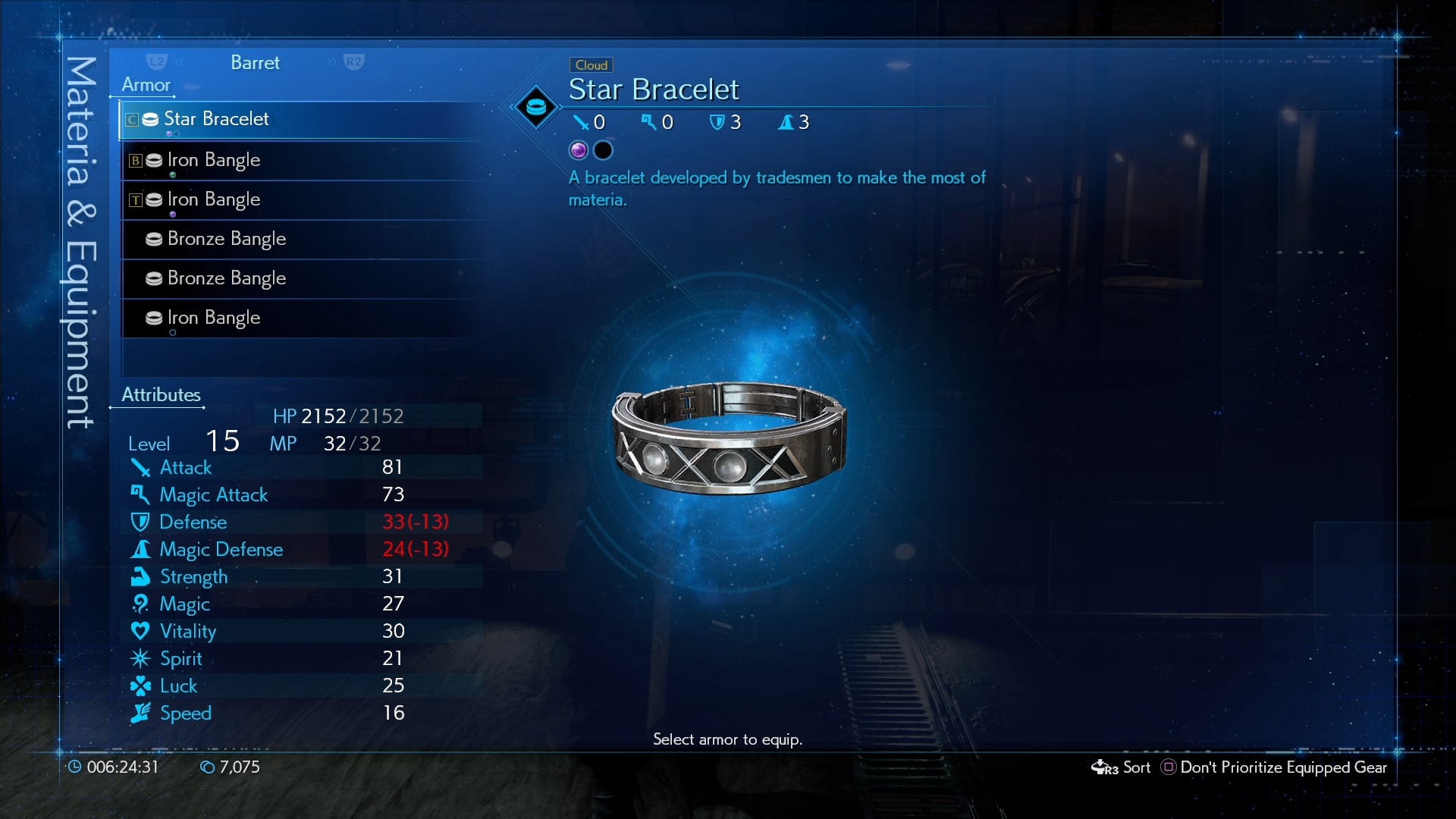 [Top 5] Final Fantasy 7 Remake Best Bracelets | Gamers Decide