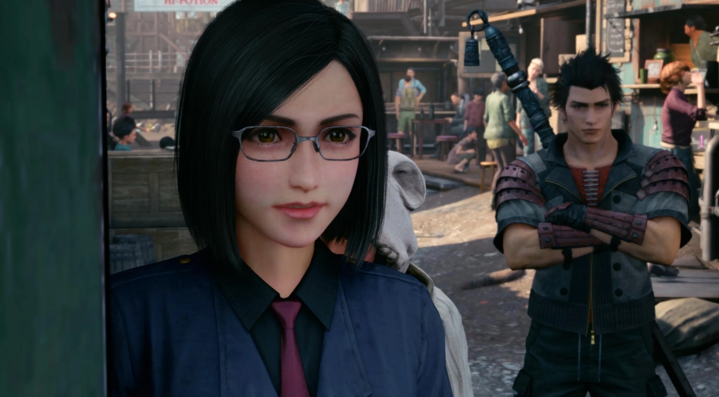 [Top 10] Final Fantasy 7 Remake Best Girls (Ranked) | GAMERS DECIDE