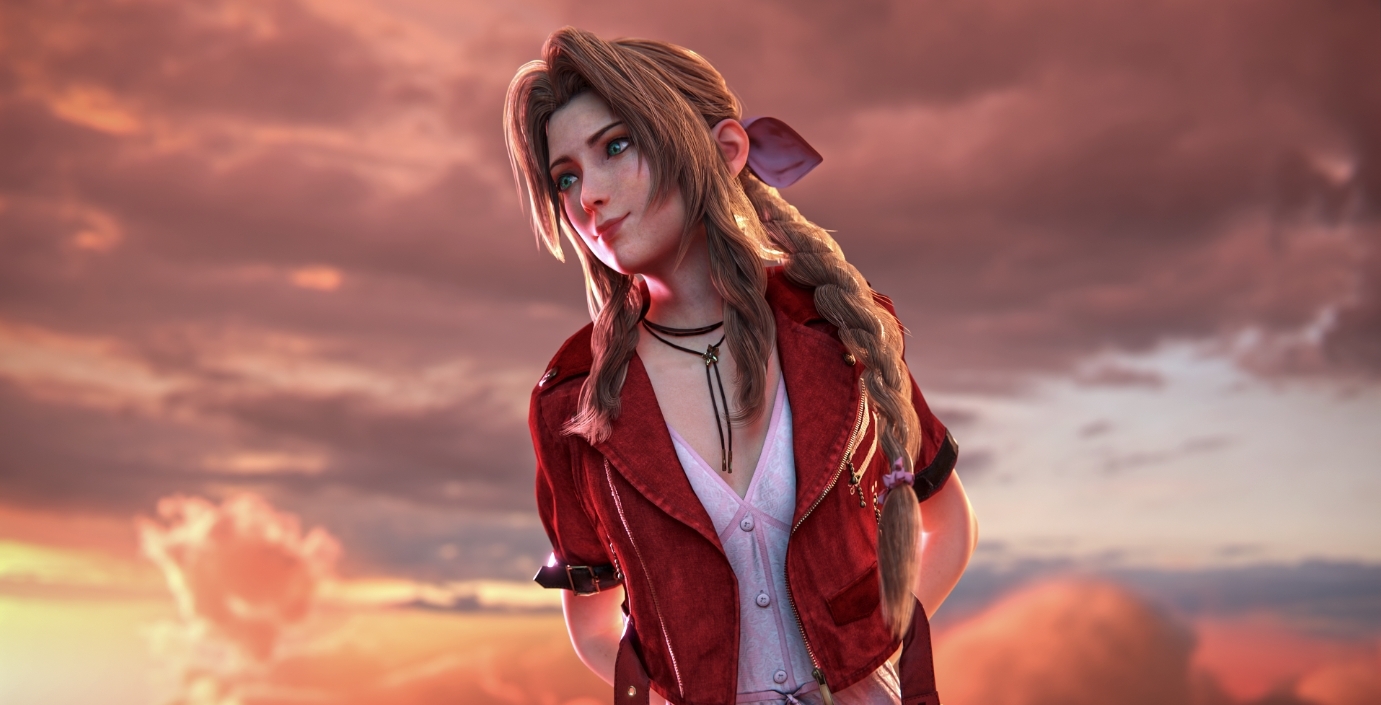 [Top 10] Final Fantasy 7 Remake Best Girls (Ranked) | GAMERS DECIDE