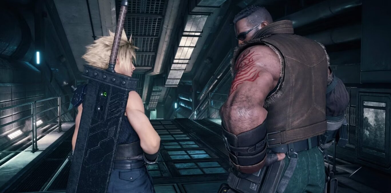 [Top 5] Final Fantasy 7 Remake Best Party Composition | Gamers Decide