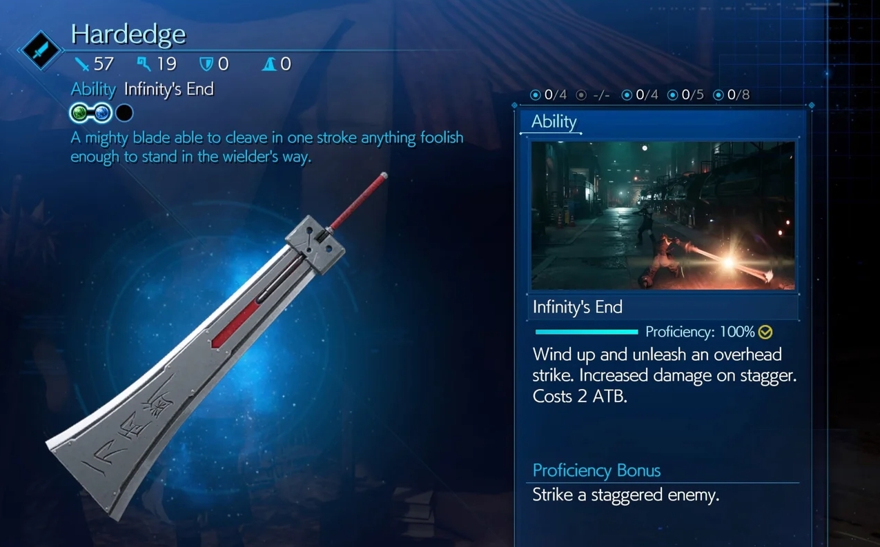 [Top 5] Final Fantasy 7 Remake Best Swords (Early To Late Game ...