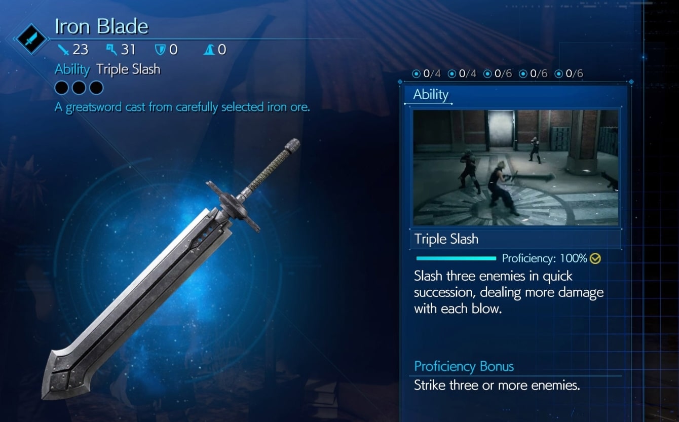 [Top 5] Final Fantasy 7 Remake Best Swords (Early To Late Game ...