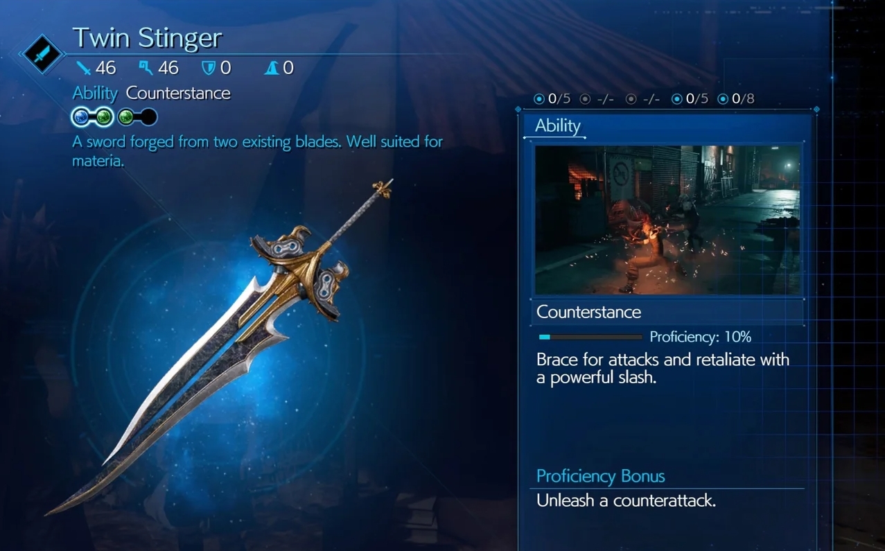 [Top 5] Final Fantasy 7 Remake Best Swords (Early To Late Game ...