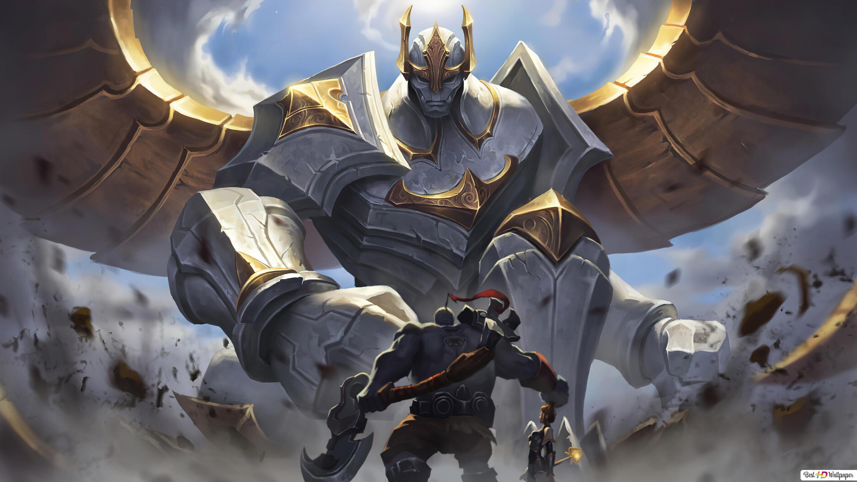 [Top 10] LOL Best CC Champions For Crowd Control (2022 Edition ...