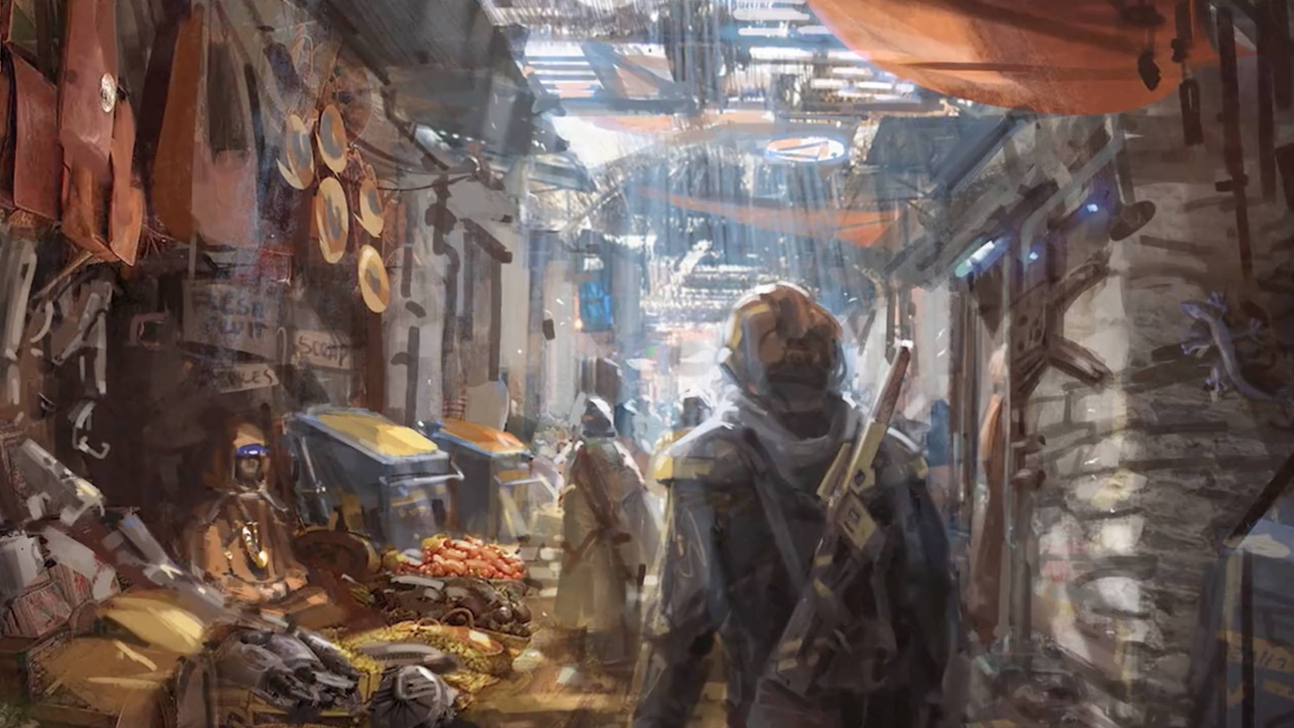 [Watch] All Starfield Videos And ArtWork Released So Far | Gamers Decide