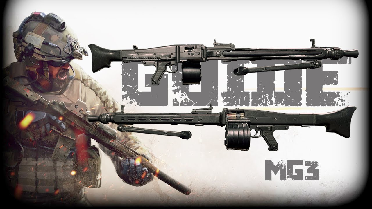 Insurgency: Sandstorm Best Machine Guns (Ranked Worst To Best) | GAMERS ...