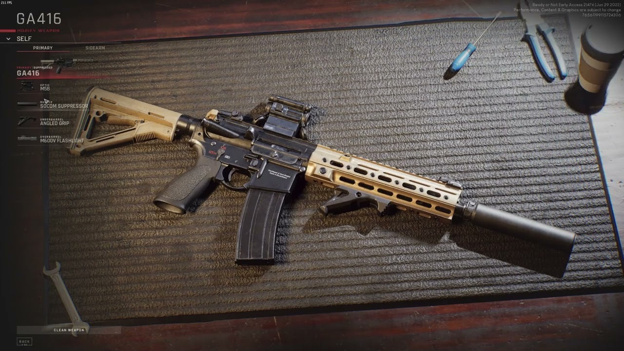 Ready or Not Best Assault Rifles (From Worst To Best) | Gamers Decide