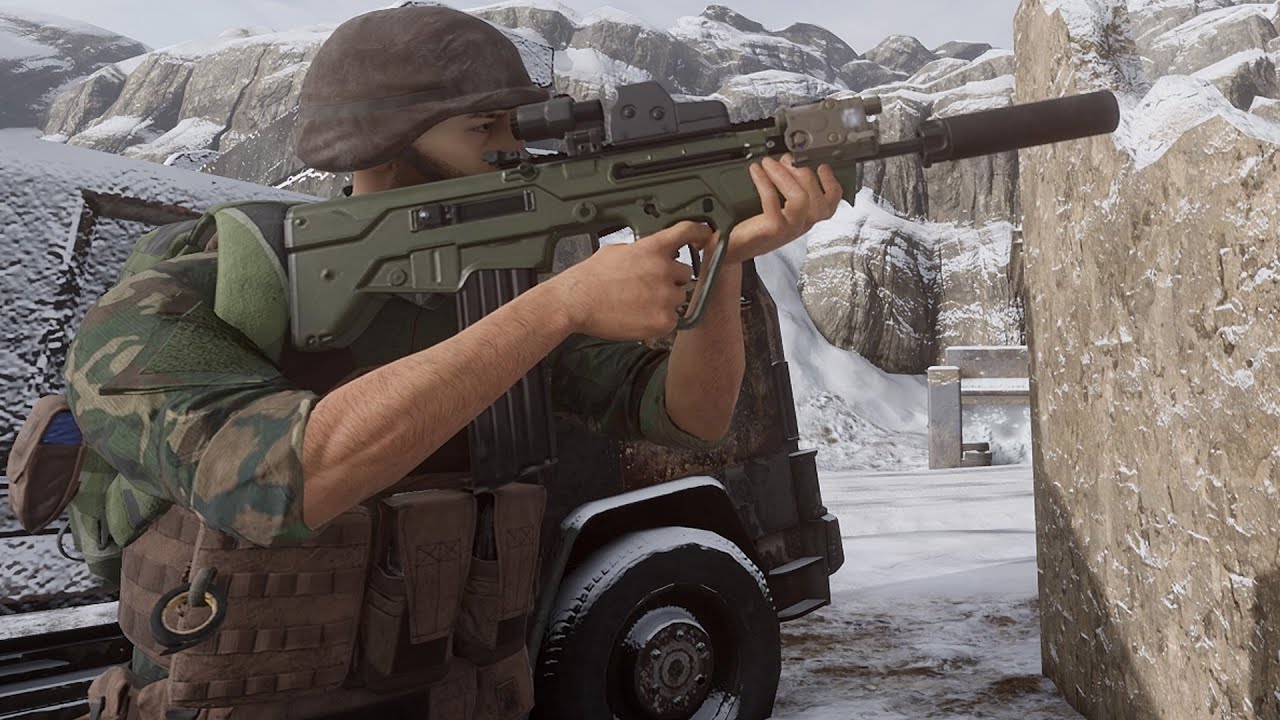 [Top 12] Insurgency: Sandstorm Best Guns And Weapons (And How To Use ...