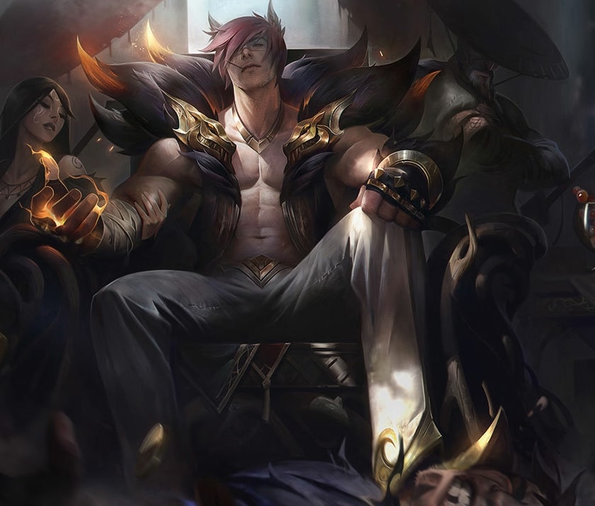 [Top 10] League of Legends Best Top Laners 11.13 | Gamers Decide