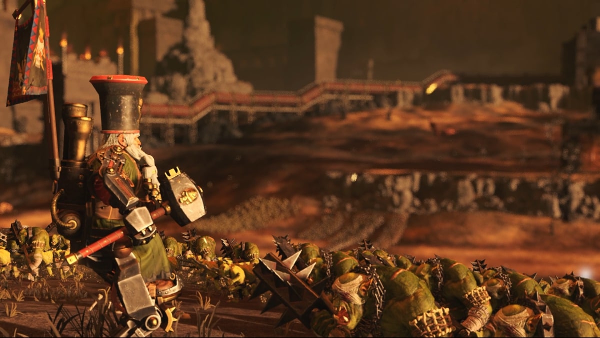 Total War Warhammer 3 Best Dwarf Faction To Play | Gamers Decide
