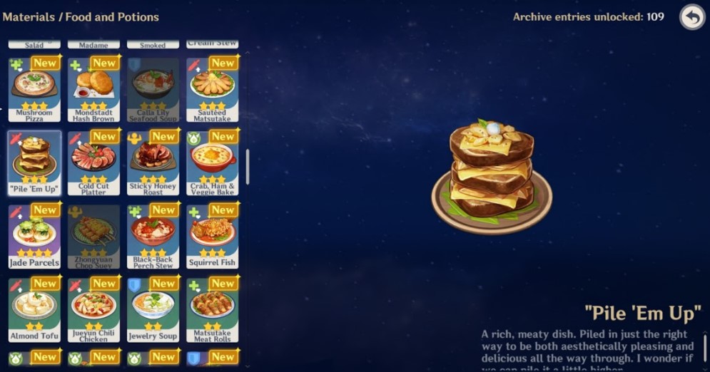 [Top 10] Genshin Impact Best Food And How To Get Them | GAMERS DECIDE