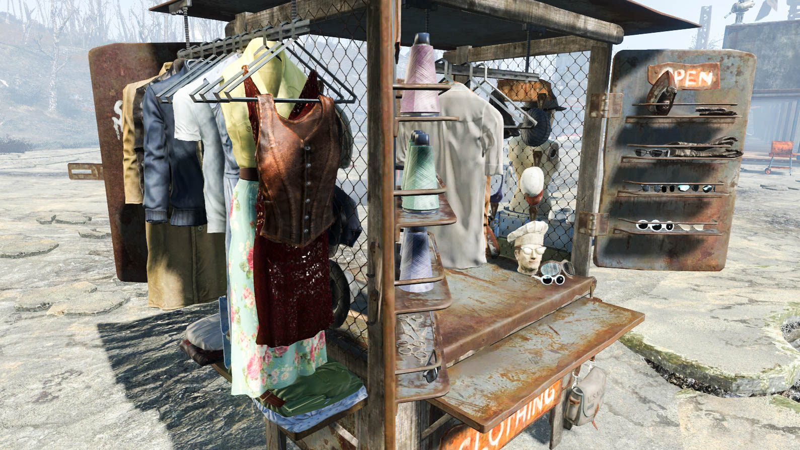 [Top 15] Fallout 4 Best Settlement Mods That Are Amazing | Gamers Decide