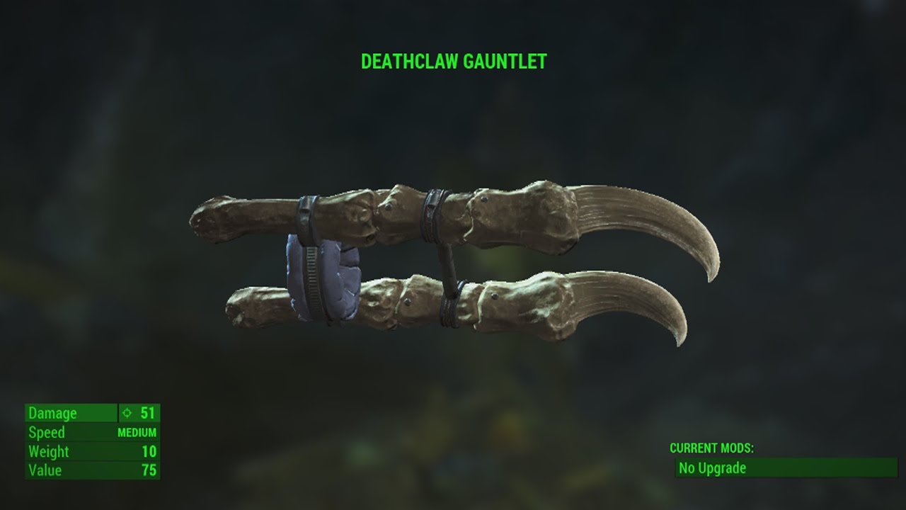 [Top 5] Fallout 4 Best Unarmed Weapons (And How To Get Them) | Gamers ...