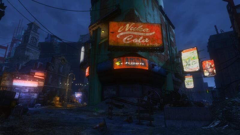 [Top 10] Fallout 4 Best Graphics Mods that Make The Game Look Amazing ...