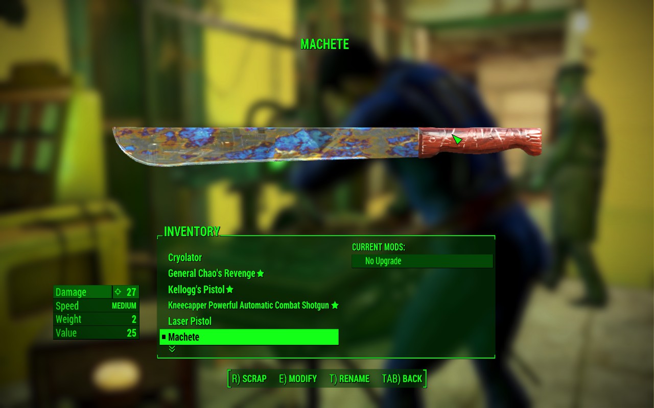 [Top 5] Fallout 4 Best Knives ( And How to Get Them) | Gamers Decide