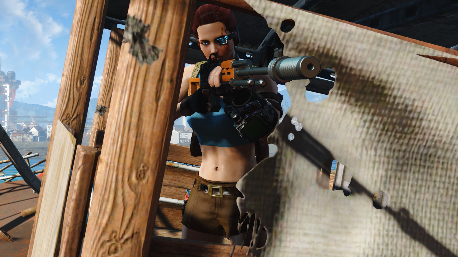 [Top 10] Fallout 4 Best Outfit Mods That Are Superb | Gamers Decide