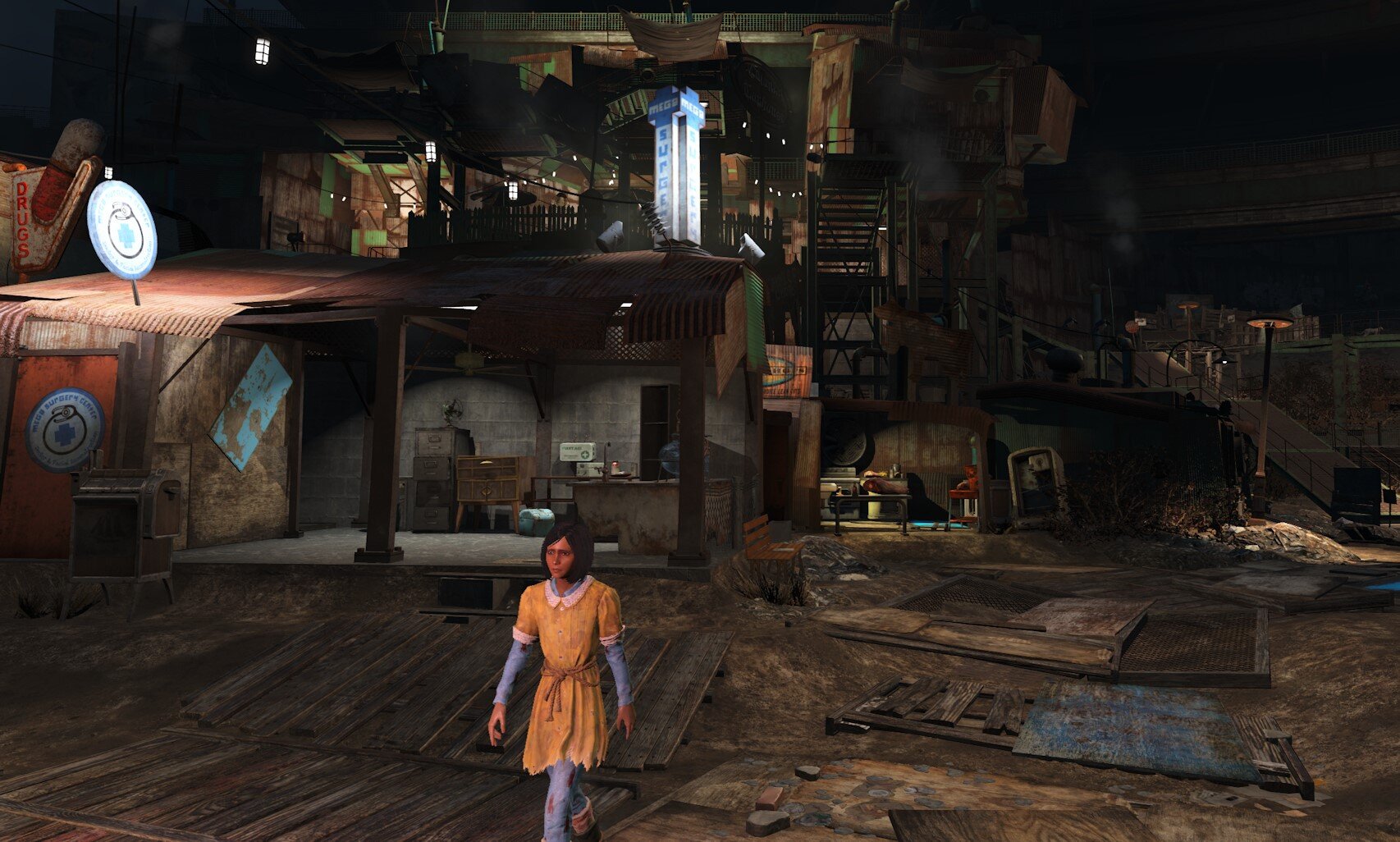 [Top 10] Fallout 4 Best Lighting Mods That Are Superb | Gamers Decide