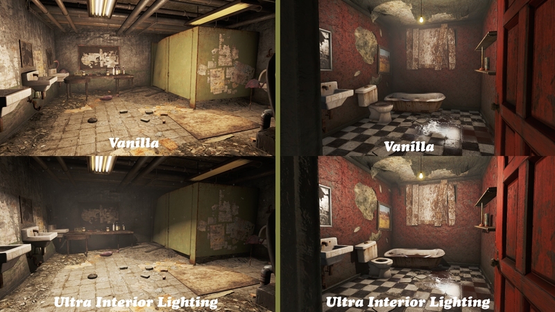 [Top 10] Fallout 4 Best Graphics Mods that Make The Game Look Amazing ...