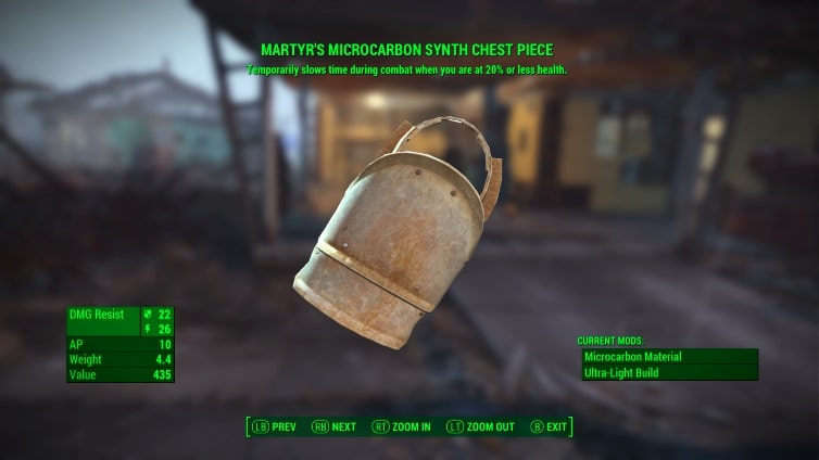 [Top 10] Fallout 4 Best Legendary Effects (Armor and Weapons) | Gamers ...