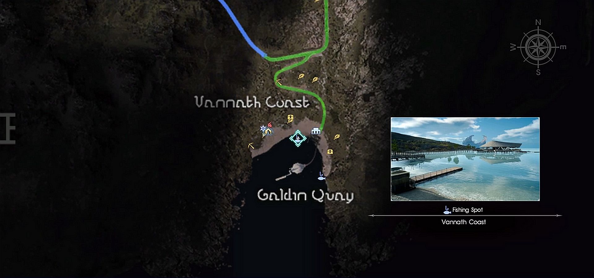 Top 7 Final Fantasy XV Best Fishing Spots | Gamers Decide