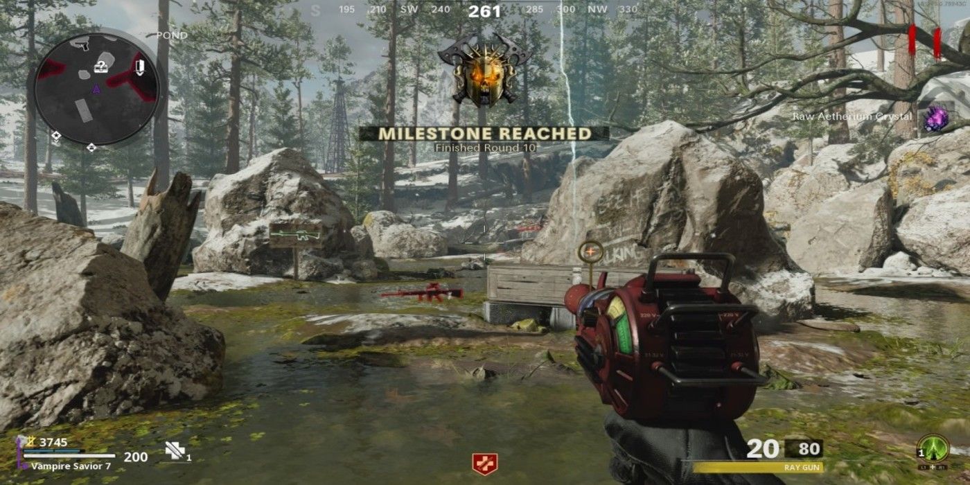 [Top 10] CoD Black Ops Cold War Zombies Best Guns | Gamers Decide