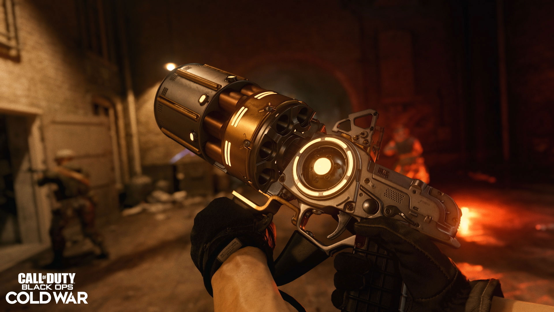 [Top 10] CoD Black Ops Cold War Zombies Best Guns | Gamers Decide