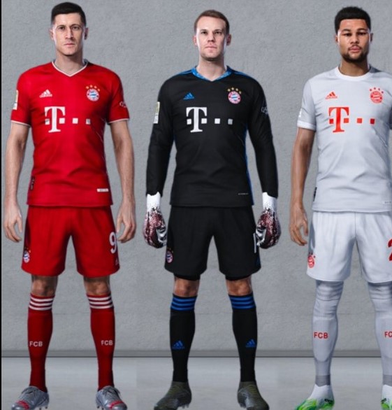 [Top 10] PES 21 Best Kits That Look Great | Gamers Decide