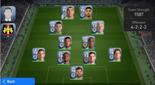 [Top 5] PES 21 Best Counter Attack Formations | GAMERS DECIDE