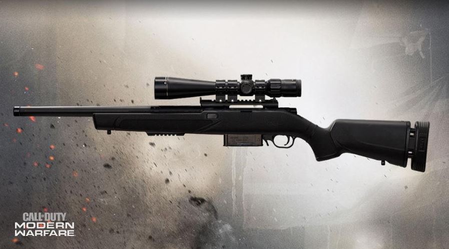 CoD Modern Warfare Best Snipers (All Snipers Ranked Worst To Best ...
