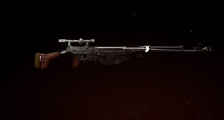 CoD Modern Warfare Best Snipers (All Snipers Ranked Worst To Best ...