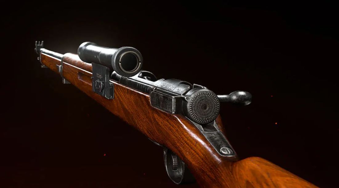 CoD Modern Warfare Best Snipers (All Snipers Ranked Worst To Best ...