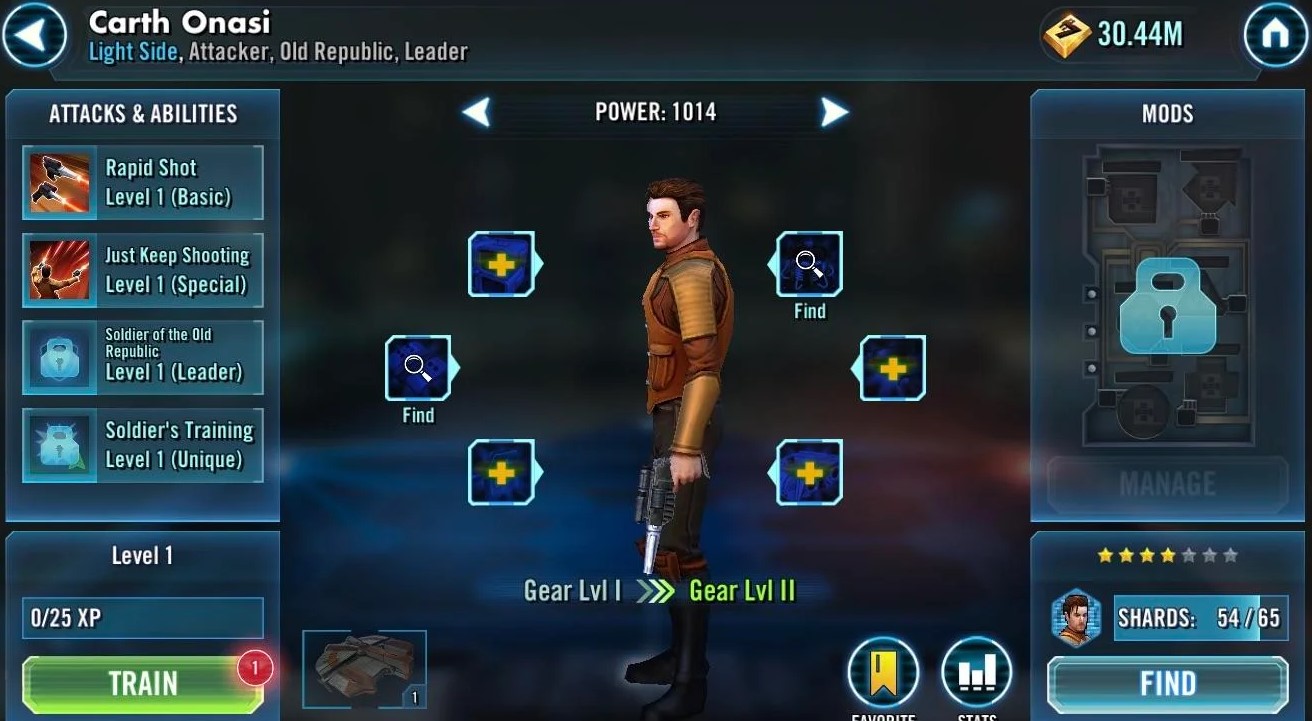 [Top 5] Star Wars Galaxy of Heroes Best Old Republic Teams | Gamers Decide
