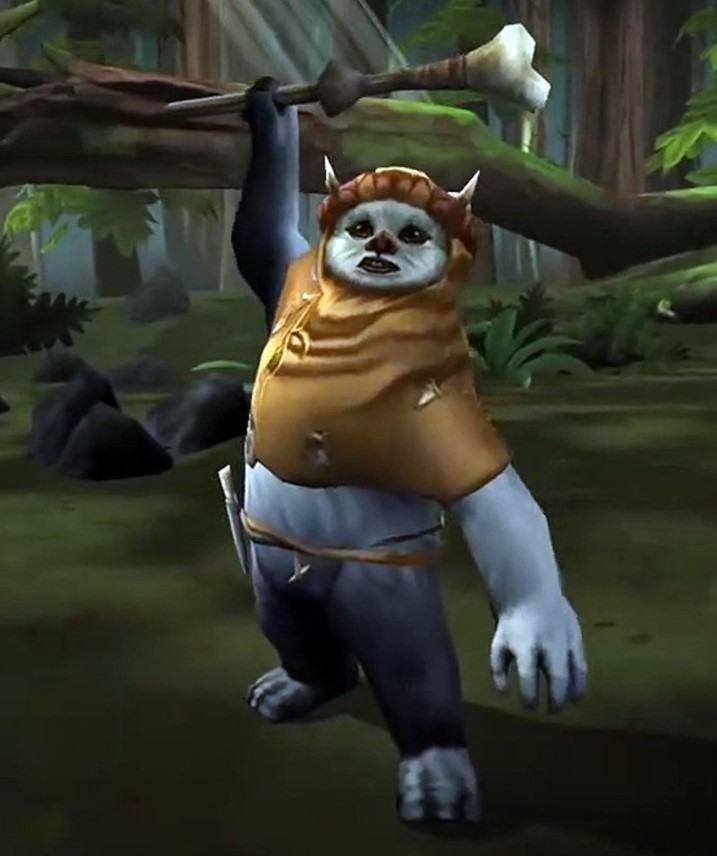 [Top 5] Star Wars Galaxy of Heroes Best Ewok Teams | Gamers Decide