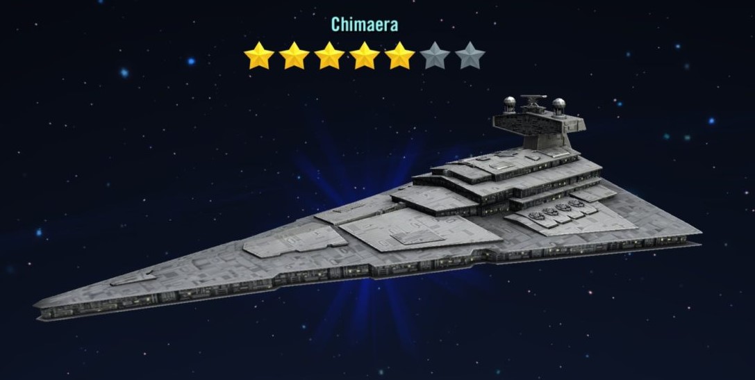 [Top 5] Star Wars Galaxy of Heroes Best Dark Side Ships | GAMERS DECIDE