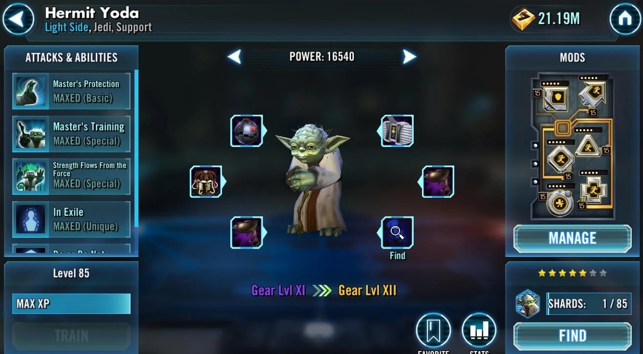 [Top 5] Star Wars Galaxy of Heroes Best Old Republic Teams | Gamers Decide