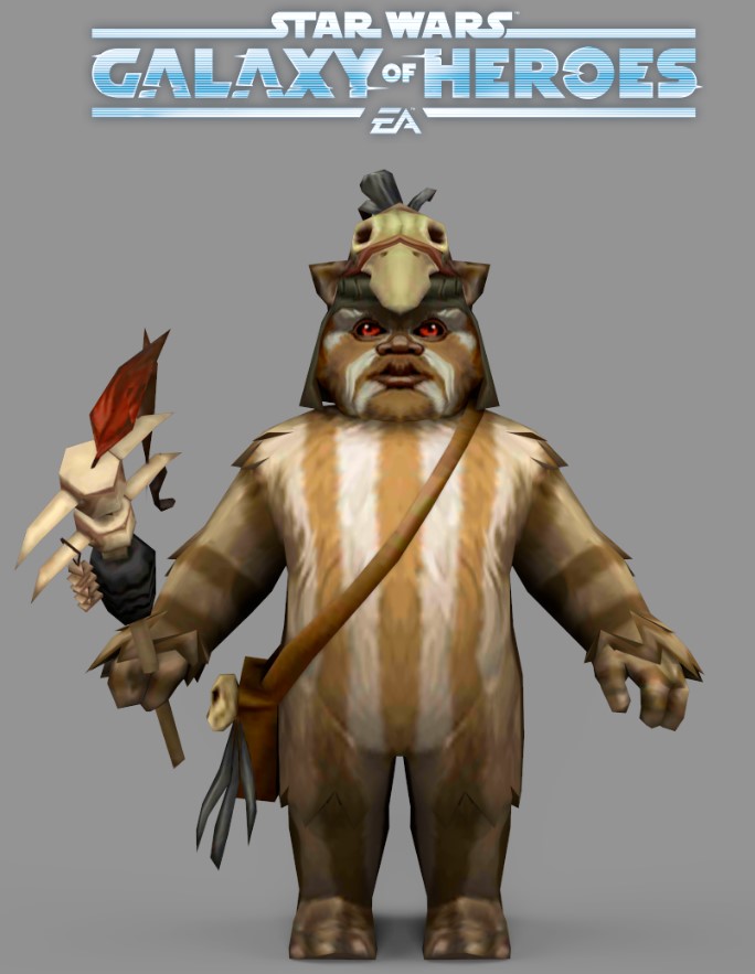 [Top 5] Star Wars Galaxy of Heroes Best Ewok Teams | Gamers Decide