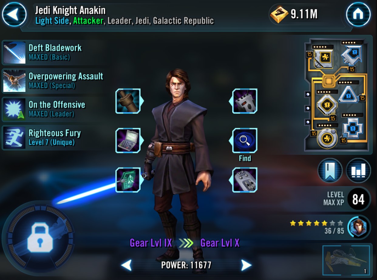[Top 10] Star Wars Galaxy of Heroes Best Debuff Characters | Gamers Decide